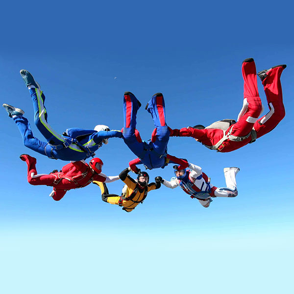 Skydive Course – Skydiving Thailand